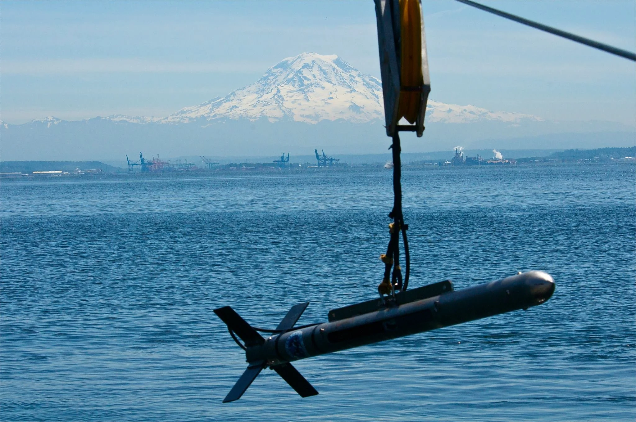 Gear — Sea Gear - Custom Sidescan Winches