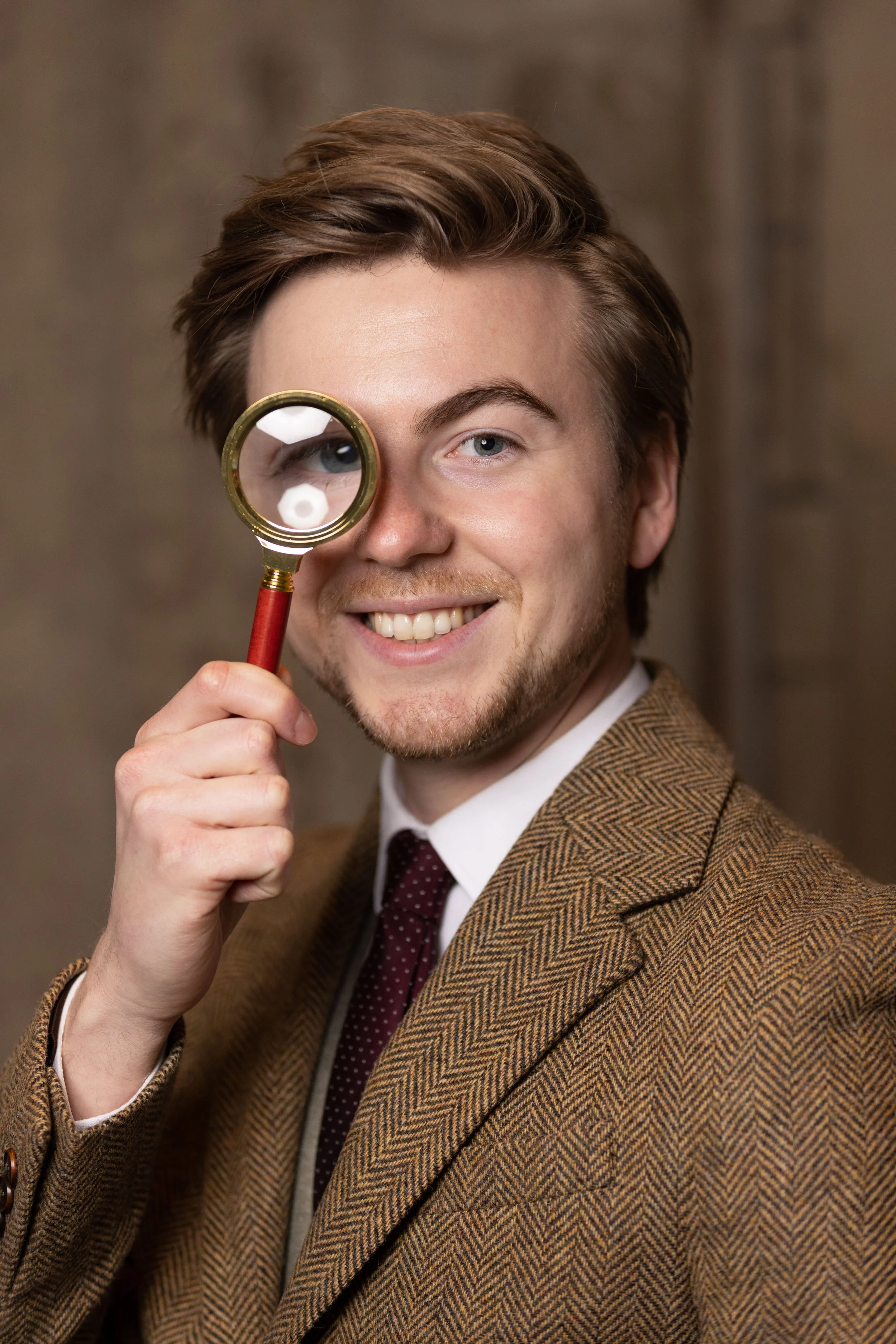 Jason Fredrick inhuren als spreker, workshopleider of dagvoorzitter ...