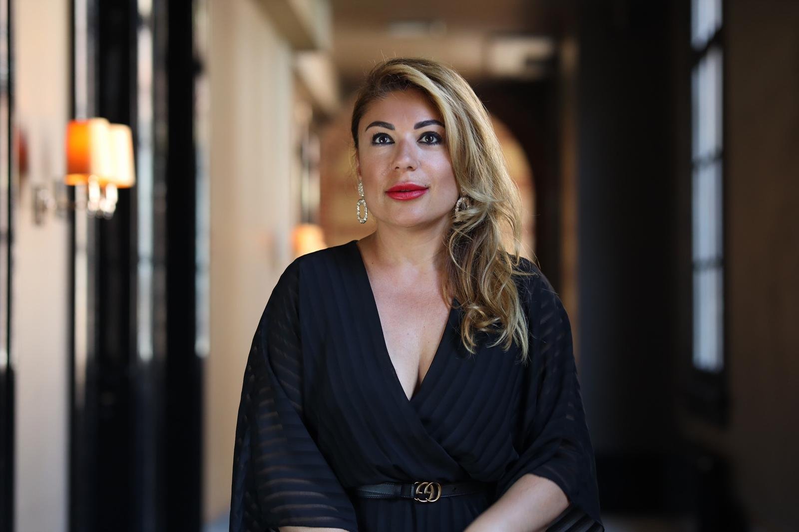 Yesim Candan inhuren als spreker voor jouw event — The Speakers