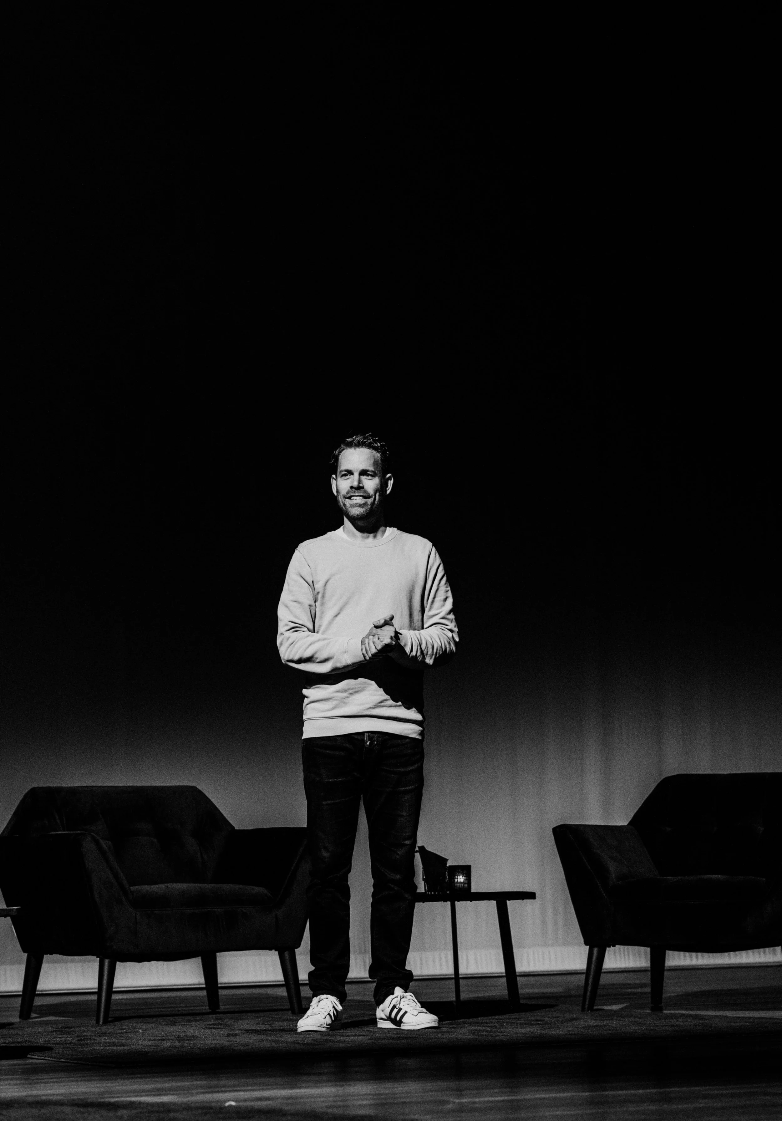 Inspirerende sprekers inhuren voor je event — The Speakers