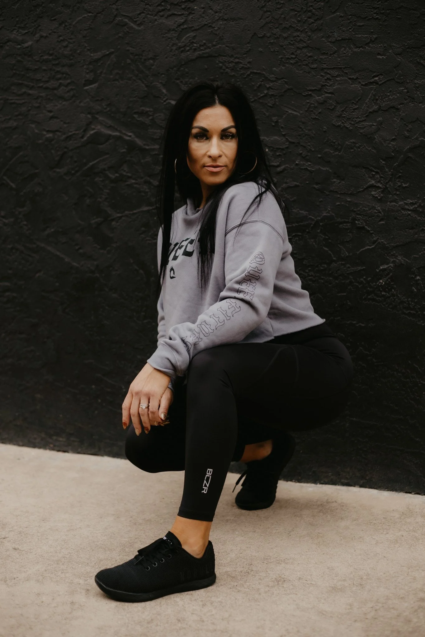 About — Queen Fitness Studio