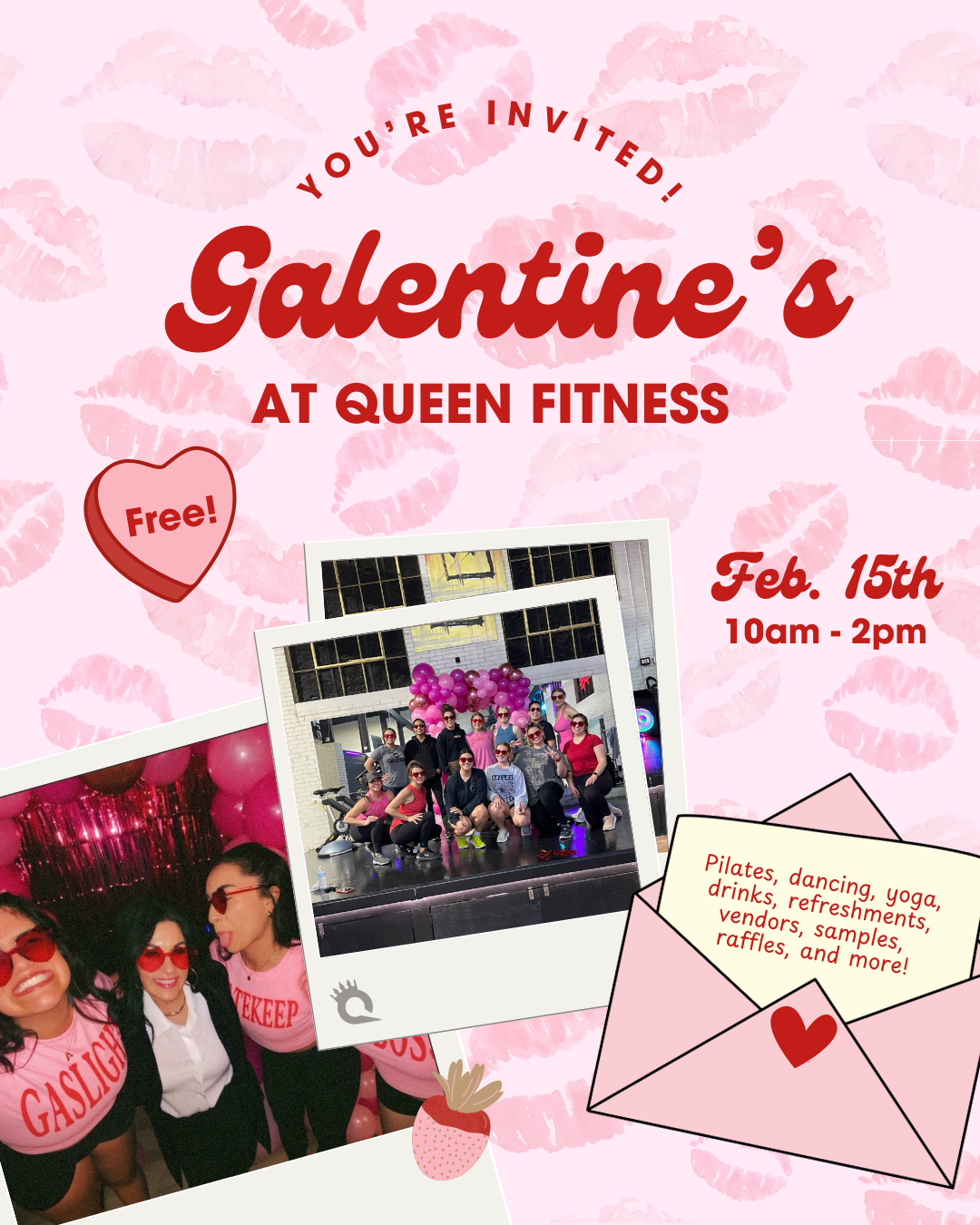 Queen Fitness Studio