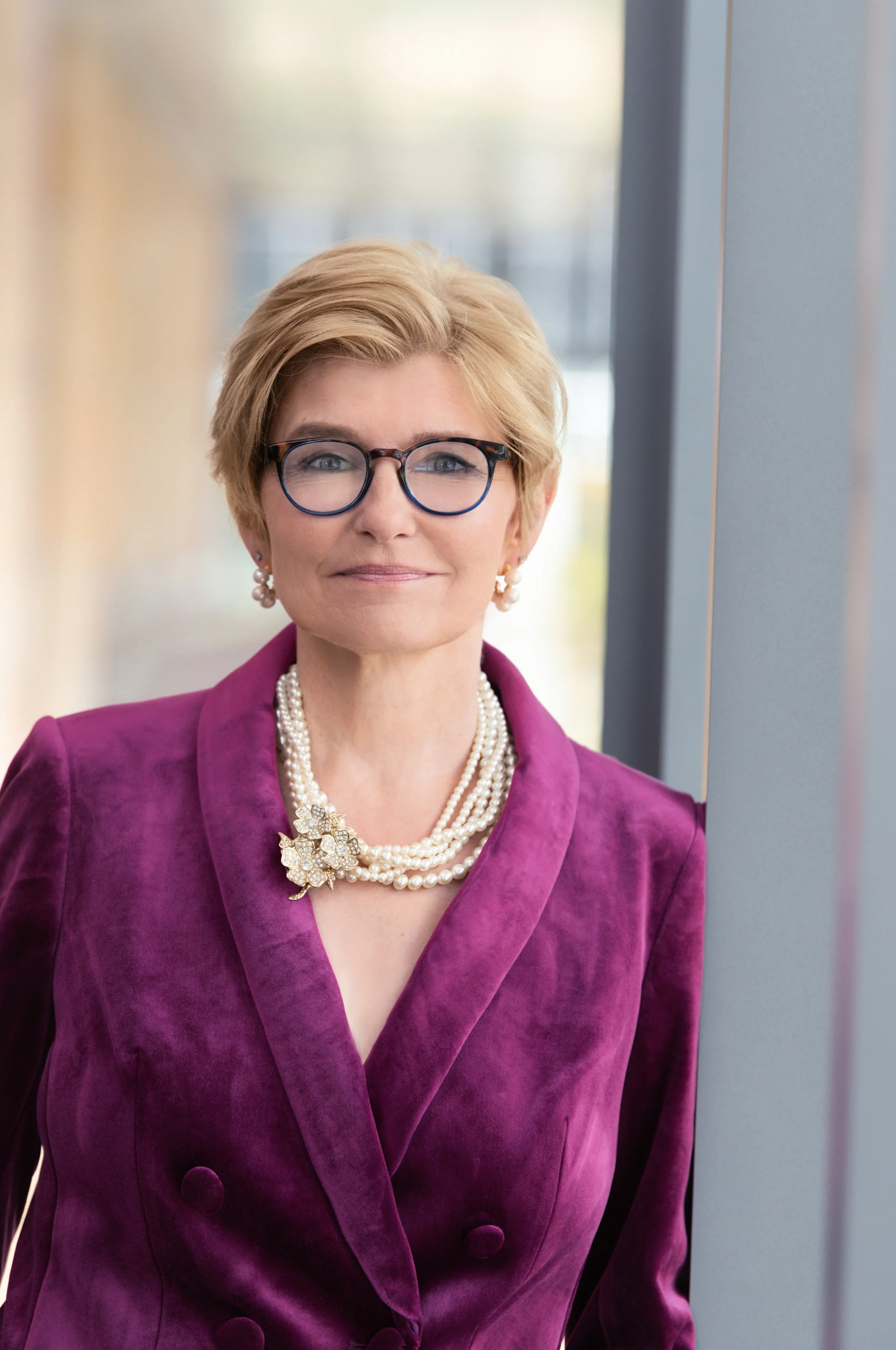 About Us — Meri Krueger