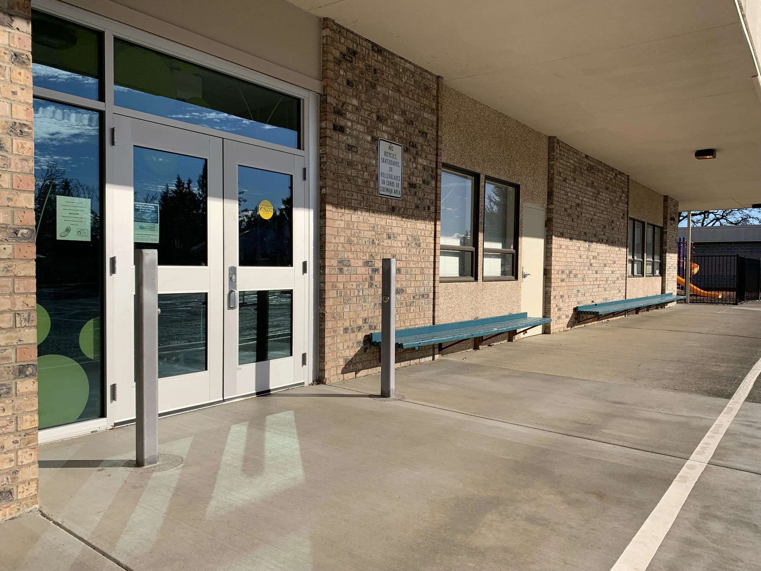 John McLoughlin Elementary School