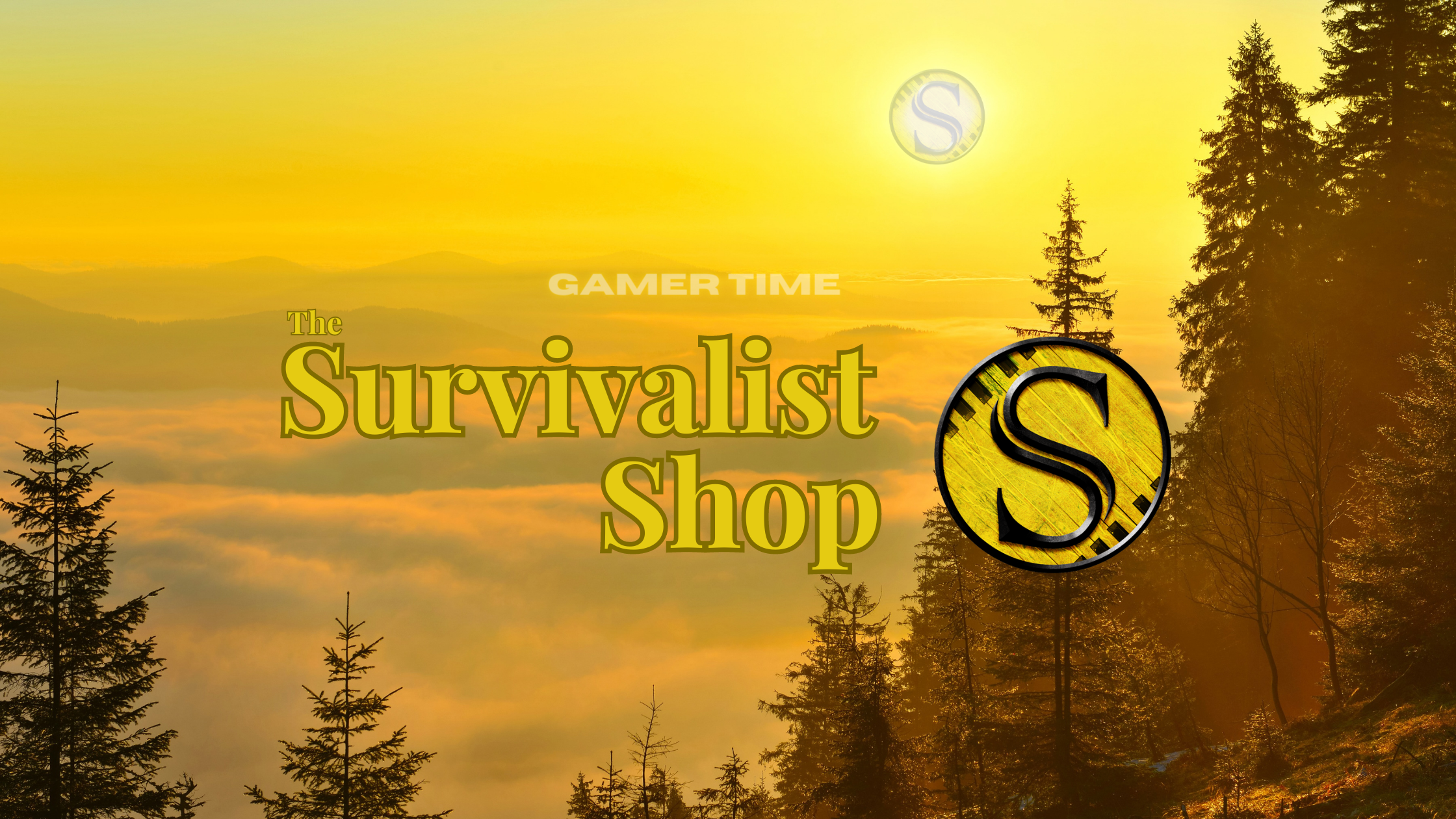 The Survivalist Shop — ChuptaWorks
