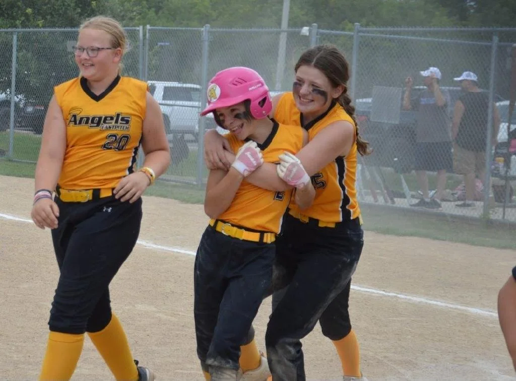 Caledonia Rec Softball — Angels Youth Softball Association