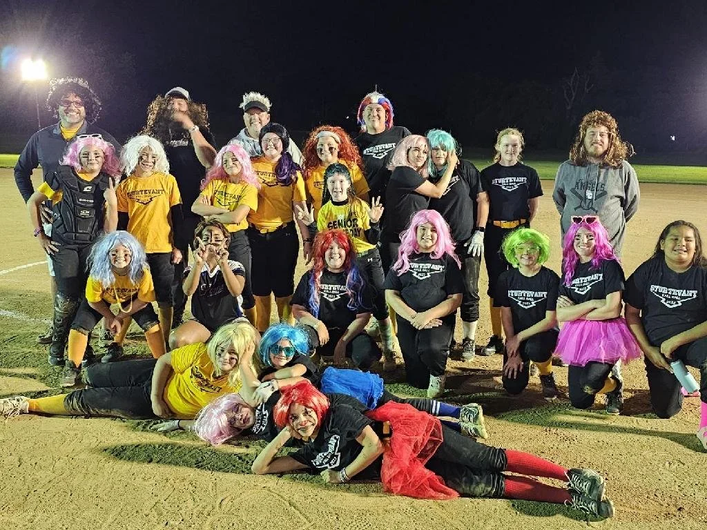Caledonia Rec Softball — Angels Youth Softball Association