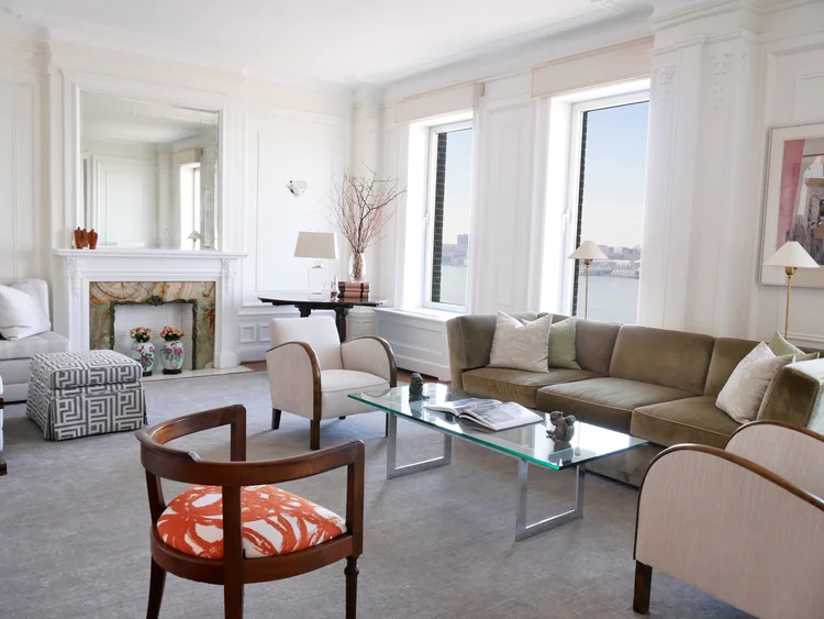 Luxury Interior Design Portfolio — Hines Collective