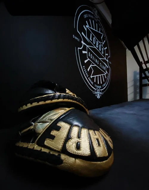 Lobos Boxing Club: The best boxing gym in Los Angeles