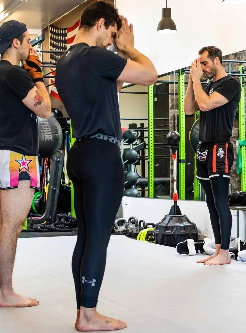Muay Thai Kickboxing — Lobos Boxing Club: The best boxing gym in Los ...