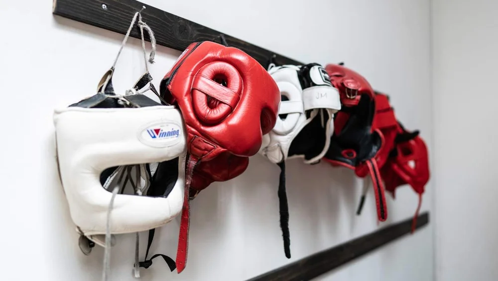 About Our Boxing Gym — Lobos Boxing Club: The best boxing gym in Los ...