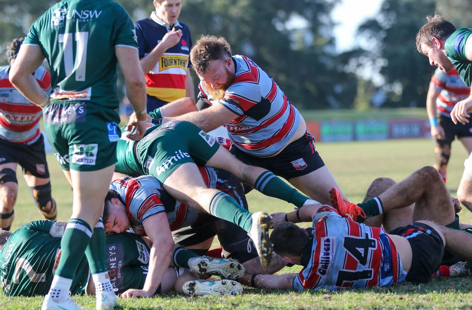 Southern Districts Rugby Club