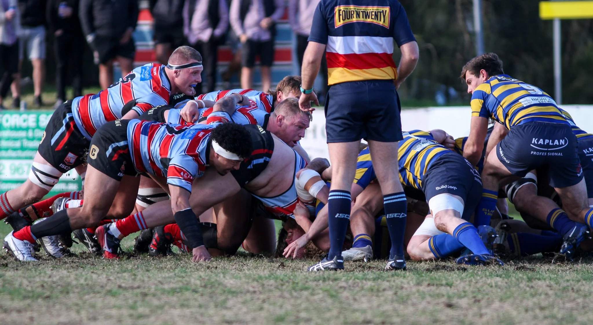 Southern Districts Rugby Club