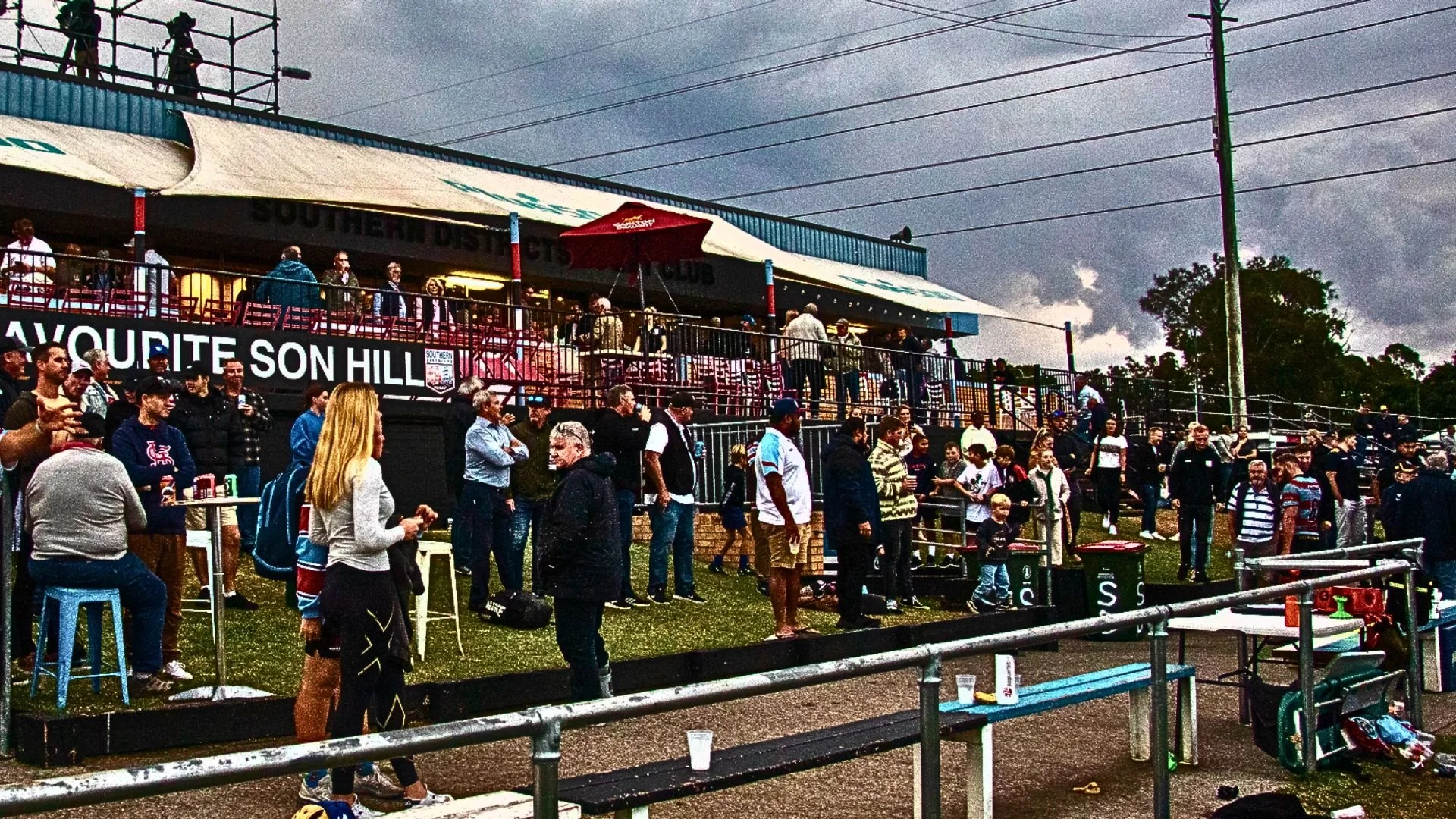 Southern Districts Rugby Club