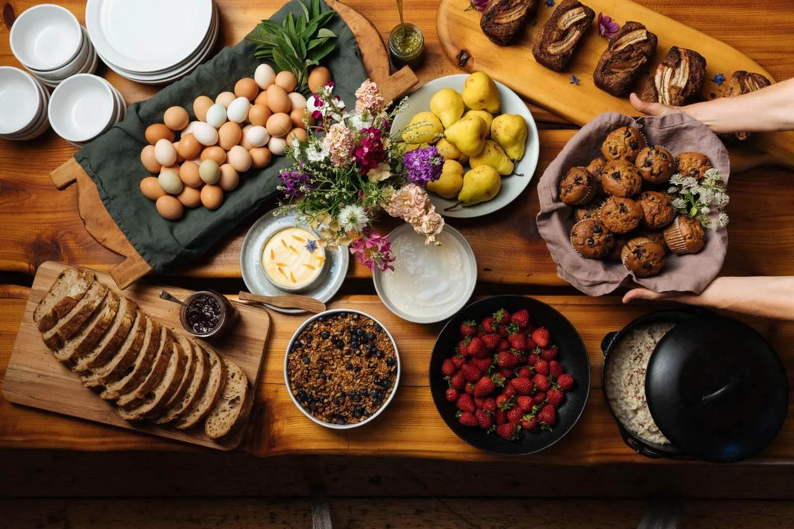 Stowel Lake Farm — Retreat Centre and Organic Farm on Salt Spring ...