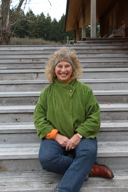 Stowel Lake Farm — Retreat Centre and Organic Farm on Salt Spring ...
