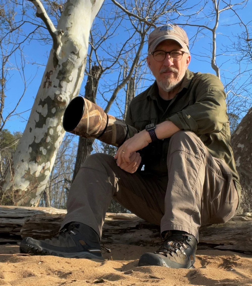 About — Michael Garth