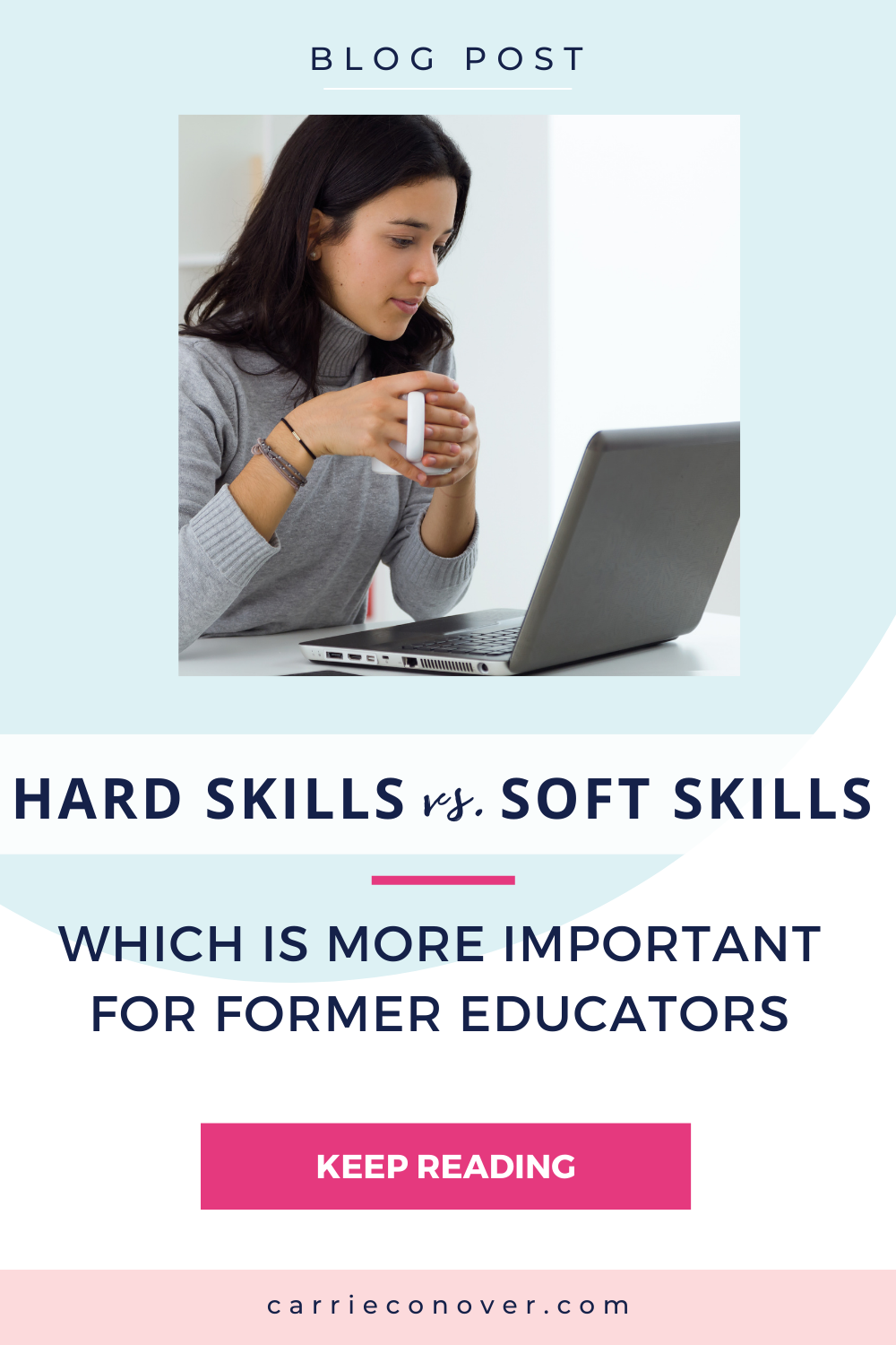 Hard Skills vs. Soft Skills: What to Highlight as a Former Educator