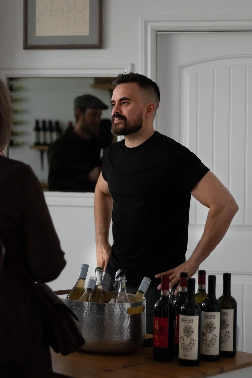 Events — Steel & Vines Wine Bistro