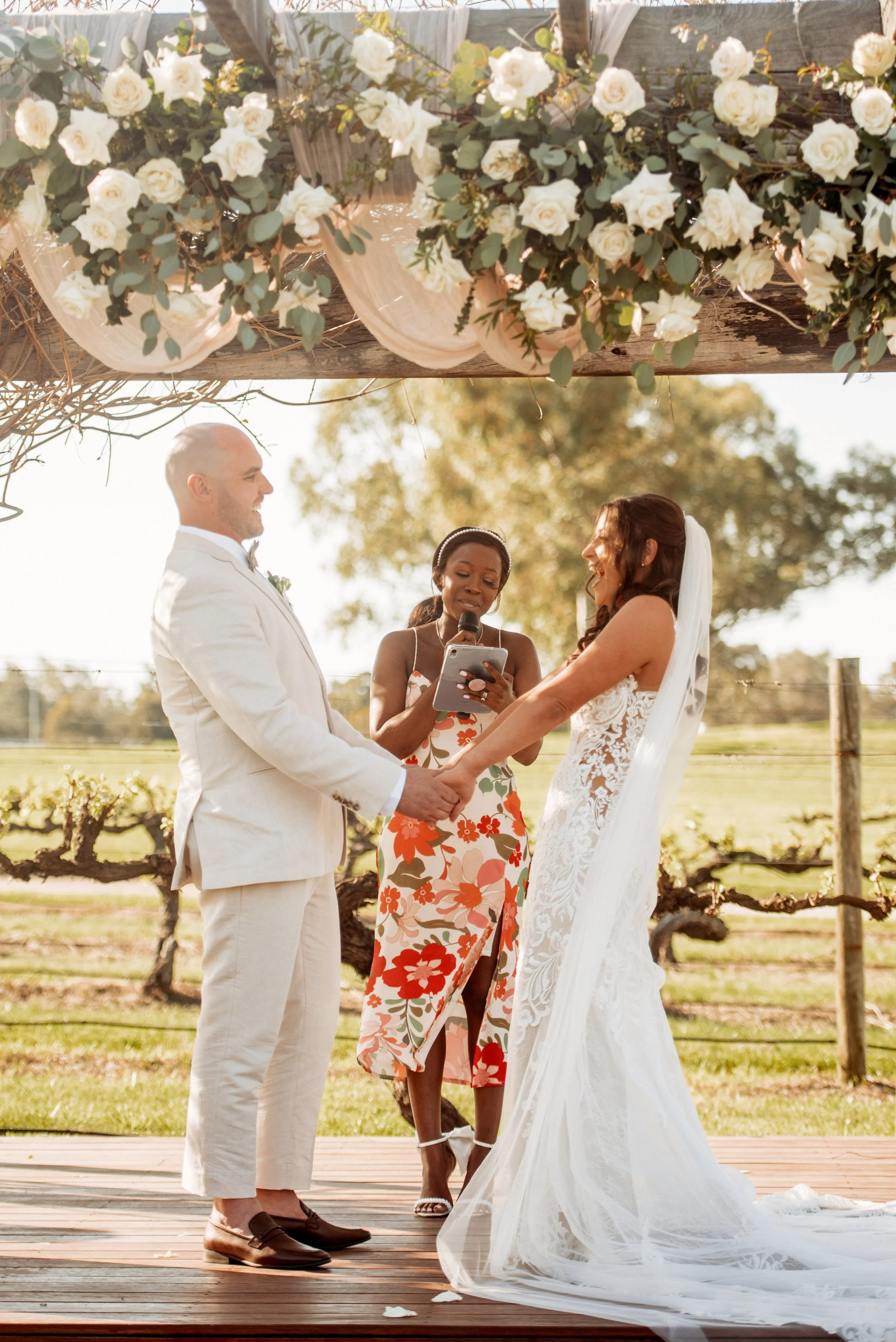 Nuptials by Mel