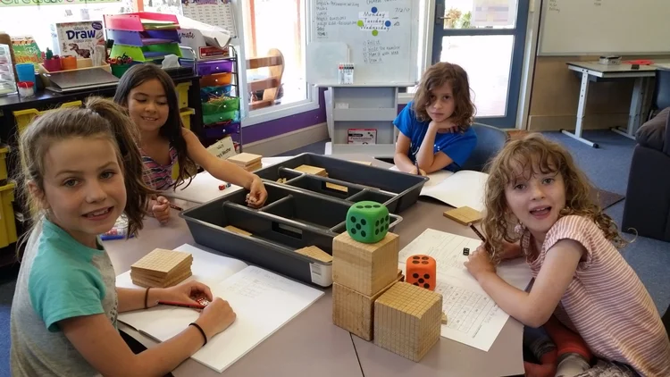A Typical School Day at Village Primary School, Australia