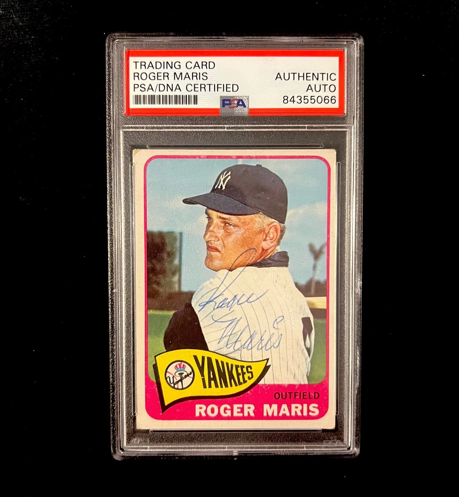 Whitey Ford Signed and Framed Color Photograph — The Bullpen Sports ...