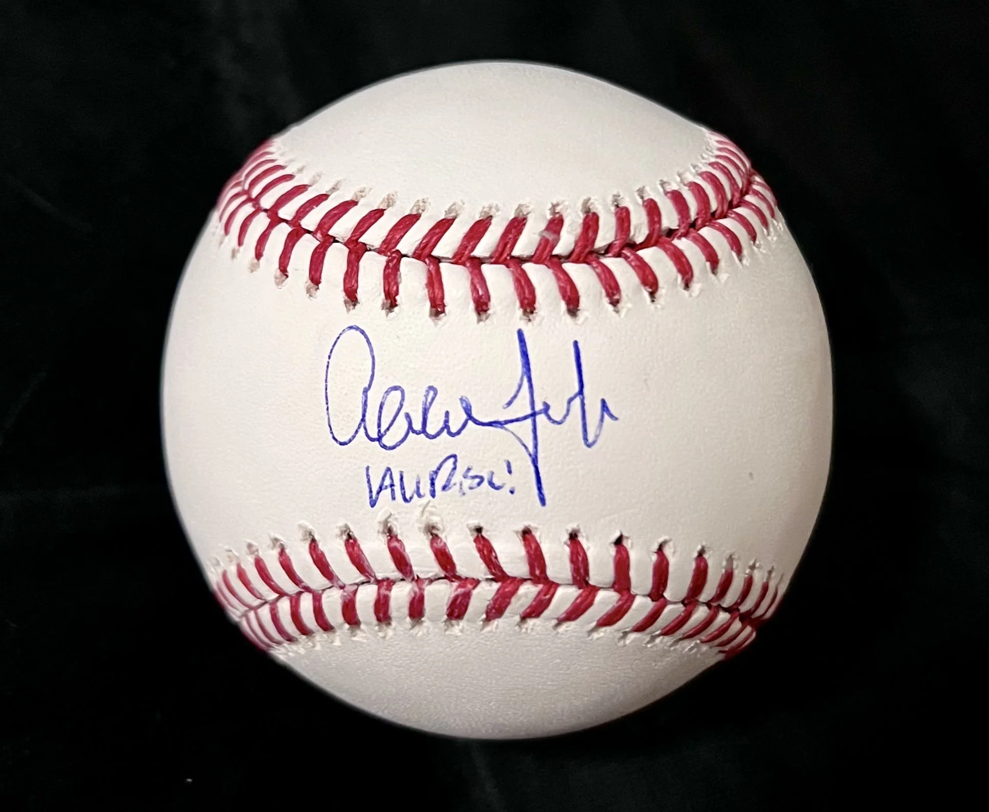 1940 New York Yankees Signed (20) Official AL Baseball. DiMaggio ...