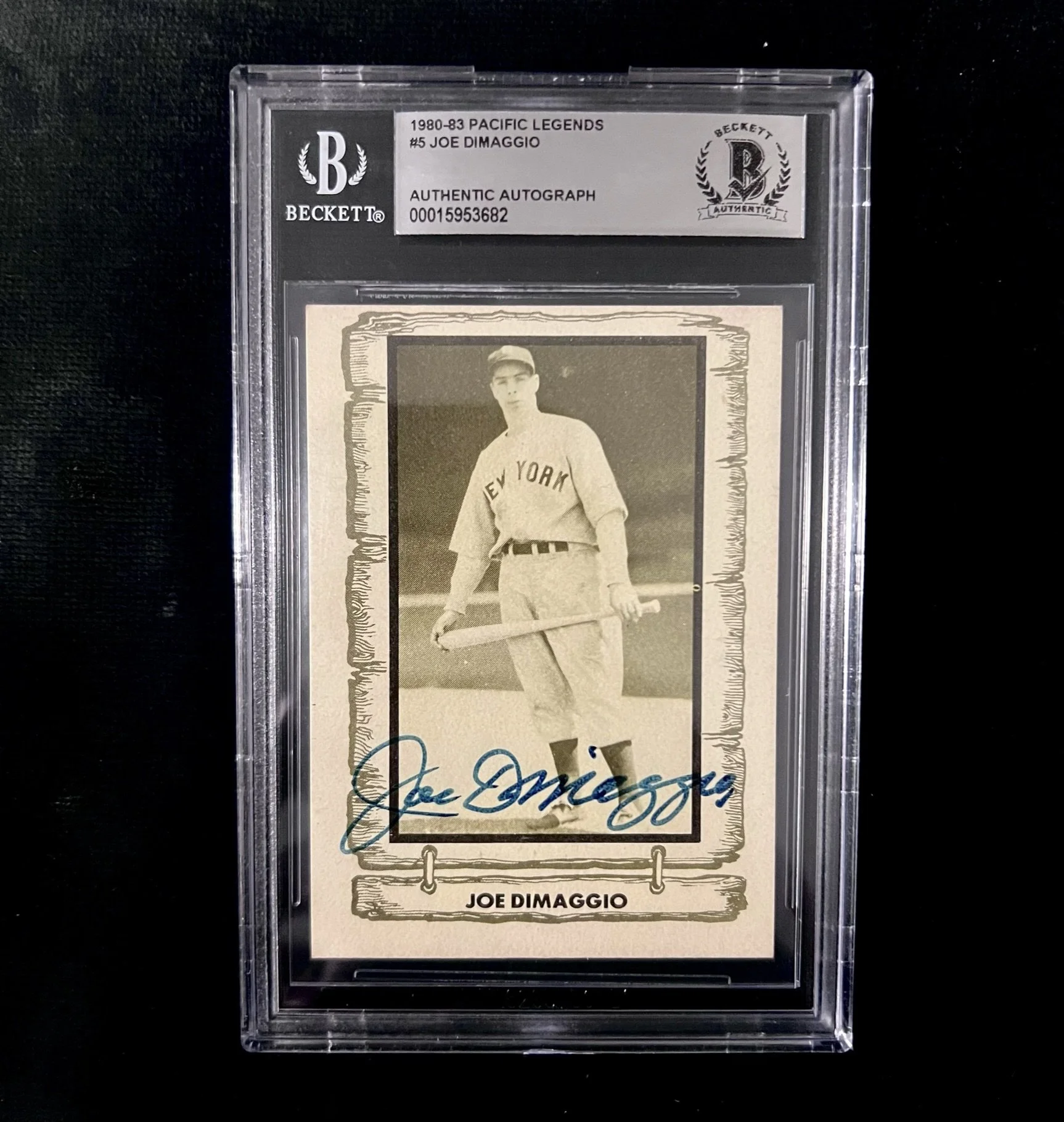 Whitey Ford Signed and Framed Color Photograph — The Bullpen Sports ...