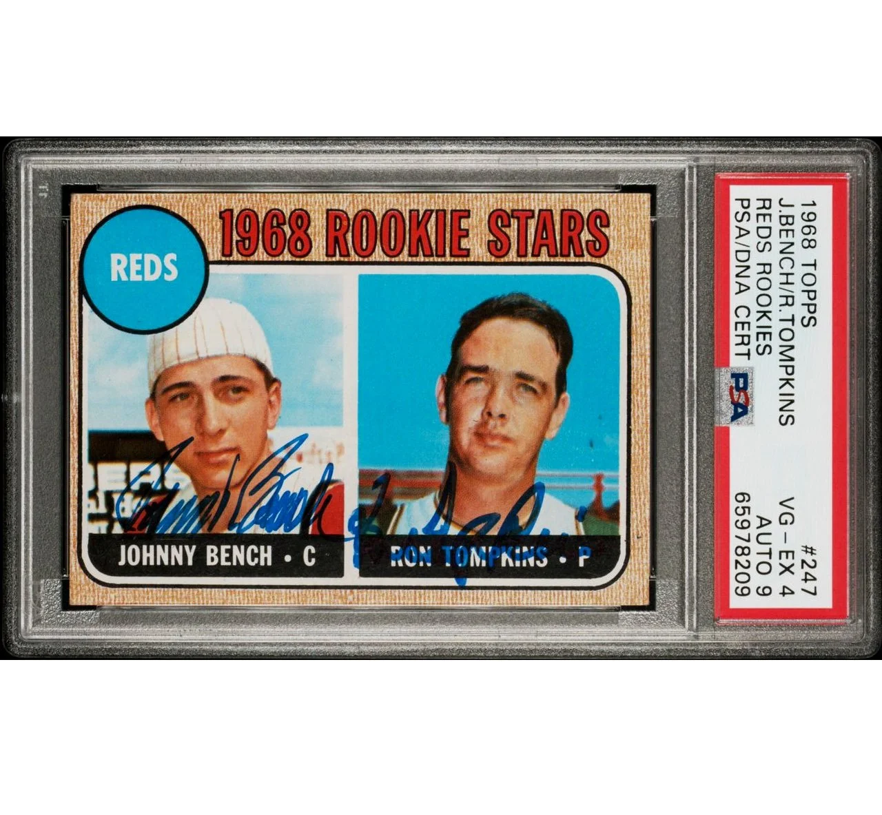 Pete Rose “Sorry I Bet On Baseball” Signed Official Major League ...