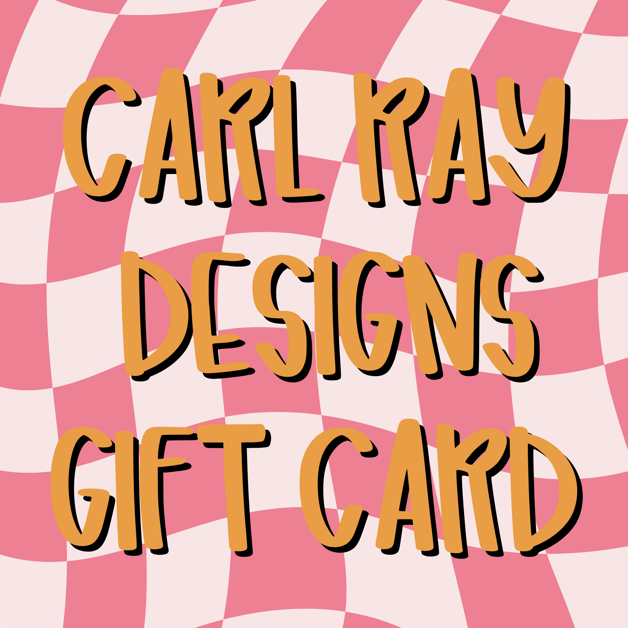 Store 2 — Carl Ray Designs