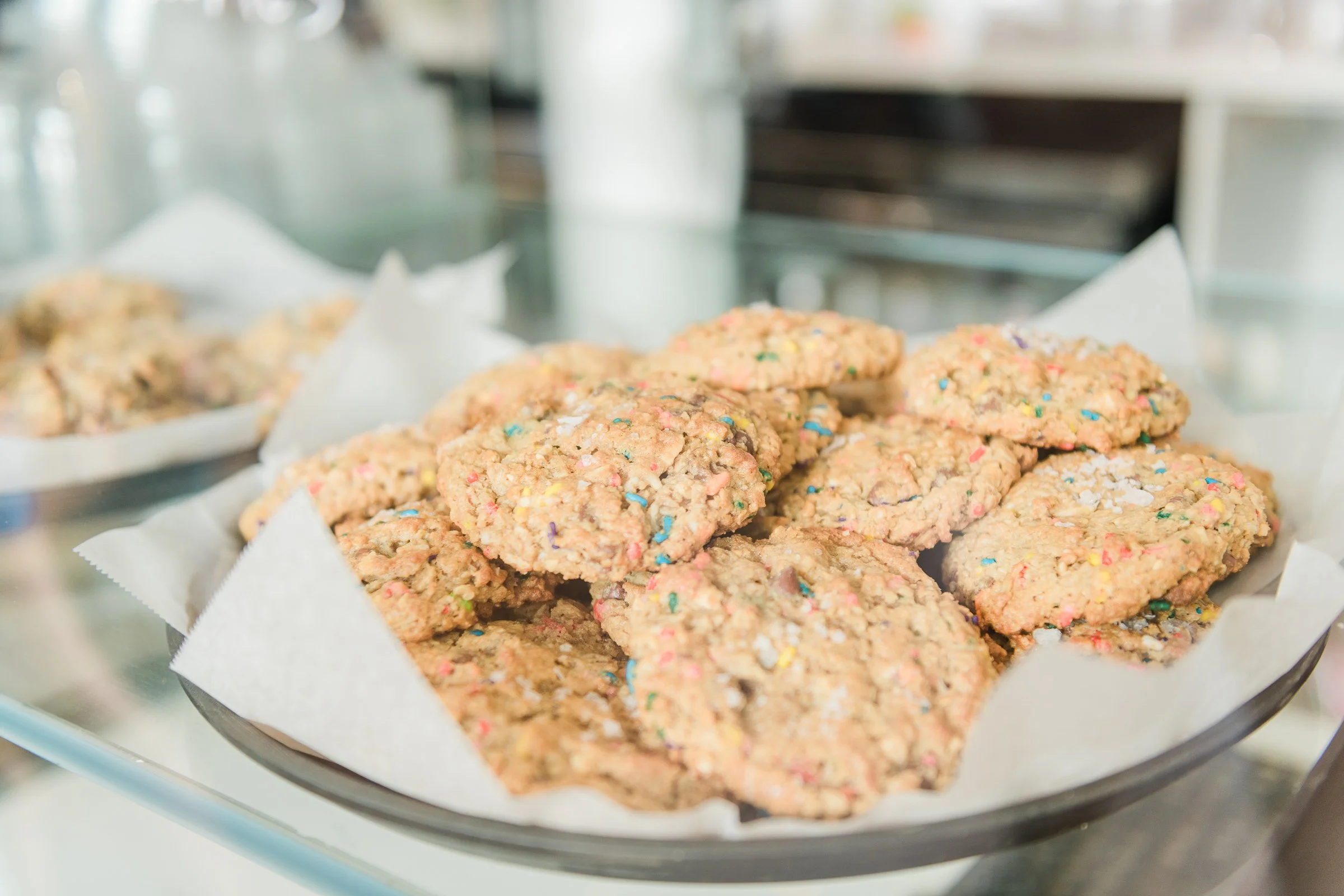 Cookies & More — Crème Bakery