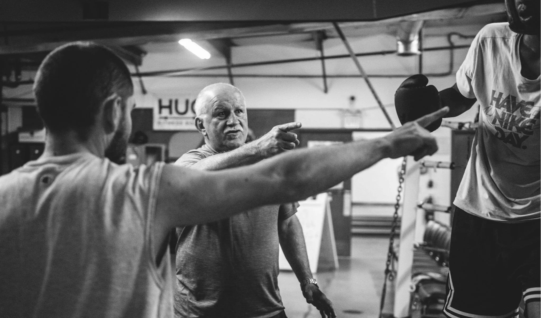 Class schedule — Chestermere Boxing Club