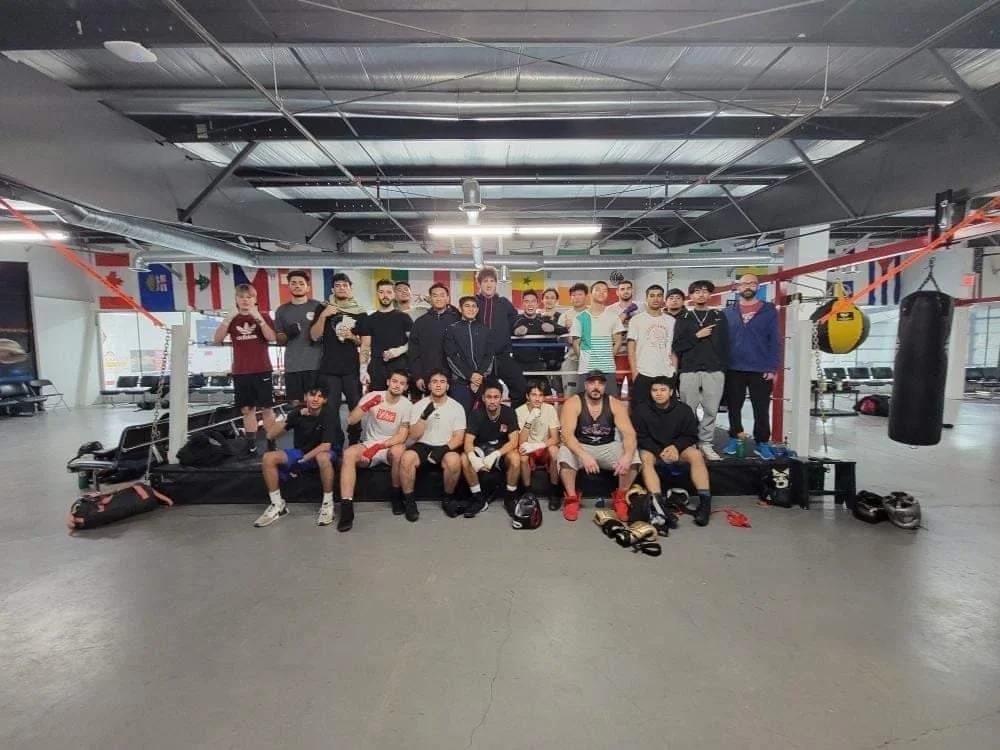 Olympus Boxing Club Chestermere