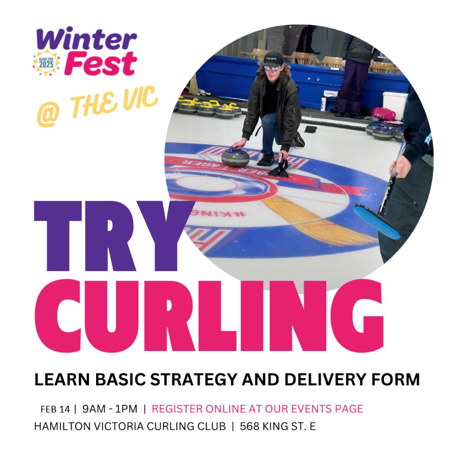 Try Curling - Hamilton Victoria Curling Club — Hamilton Winterfest