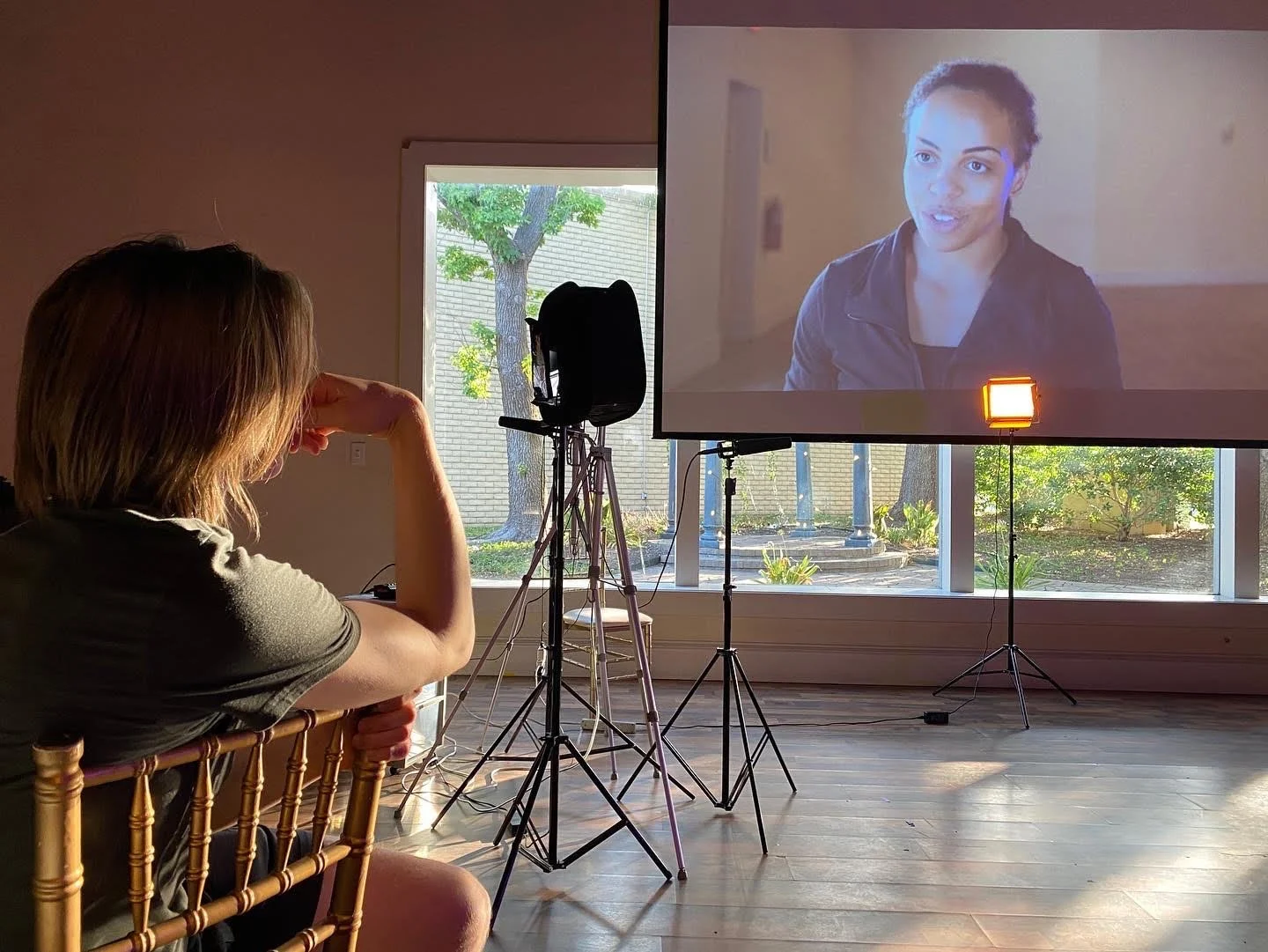 Tristan Spohn's Acting Lab