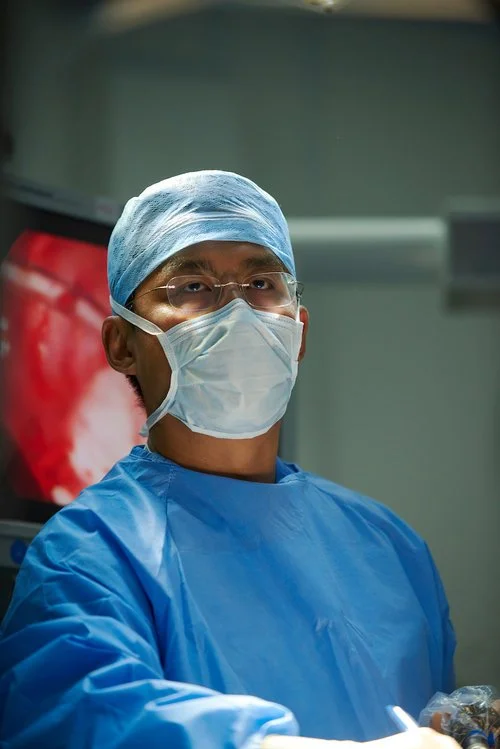 Eric Lim - Thoracic Surgeon | Expert Thoracic Surgery Care
