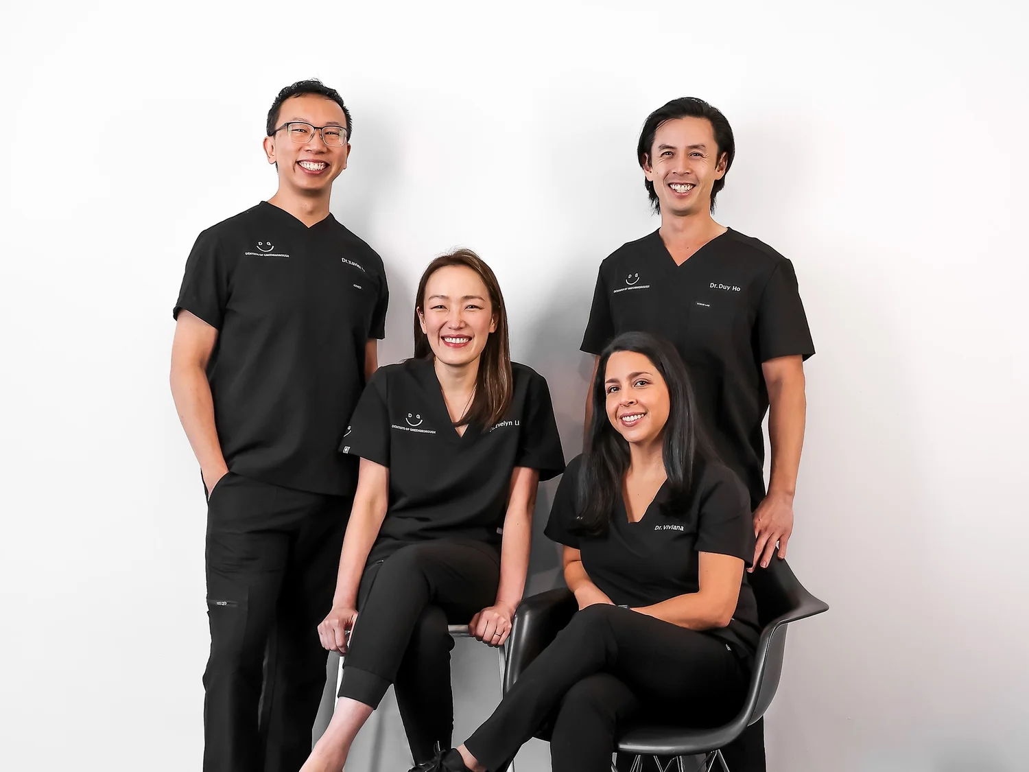 Dentists of Greensborough