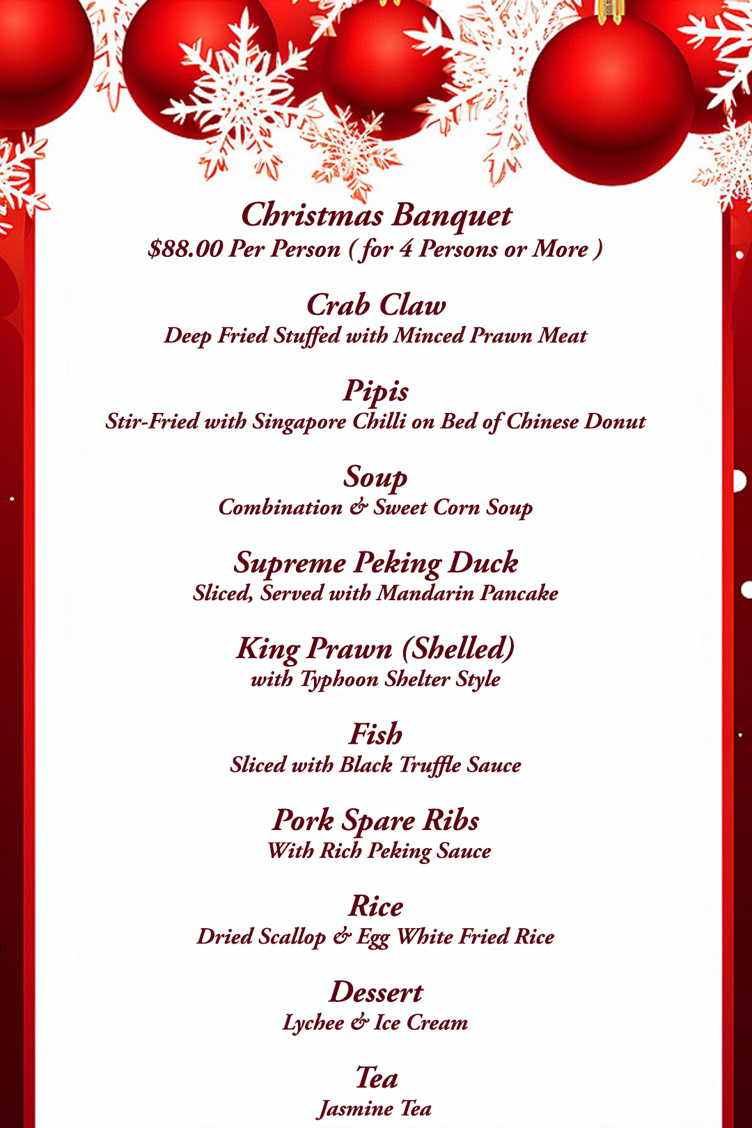 MELBOURNE — Shark Fin Group