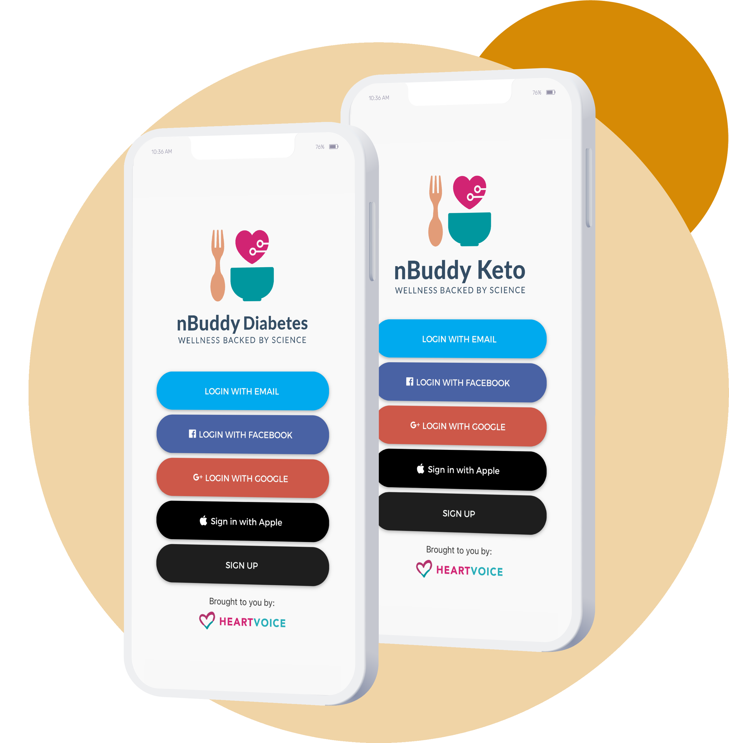 nBuddy | Start Your Health Journey Today — 1doc