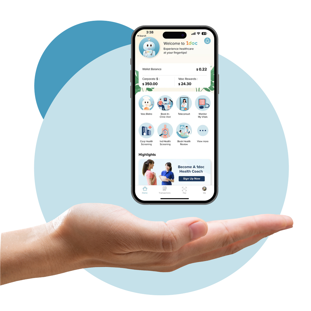 Our Team | Meet Our Healthcare Experts - Get Care Today — 1doc