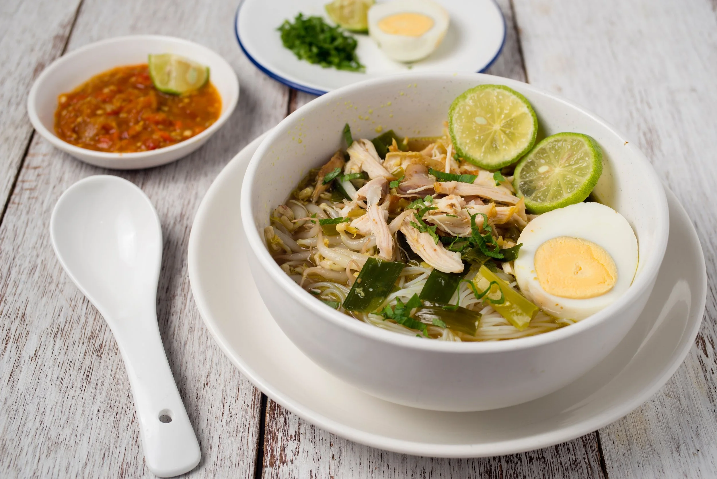 Healthier Hawker: Food ideas for breakfast! — 1doc