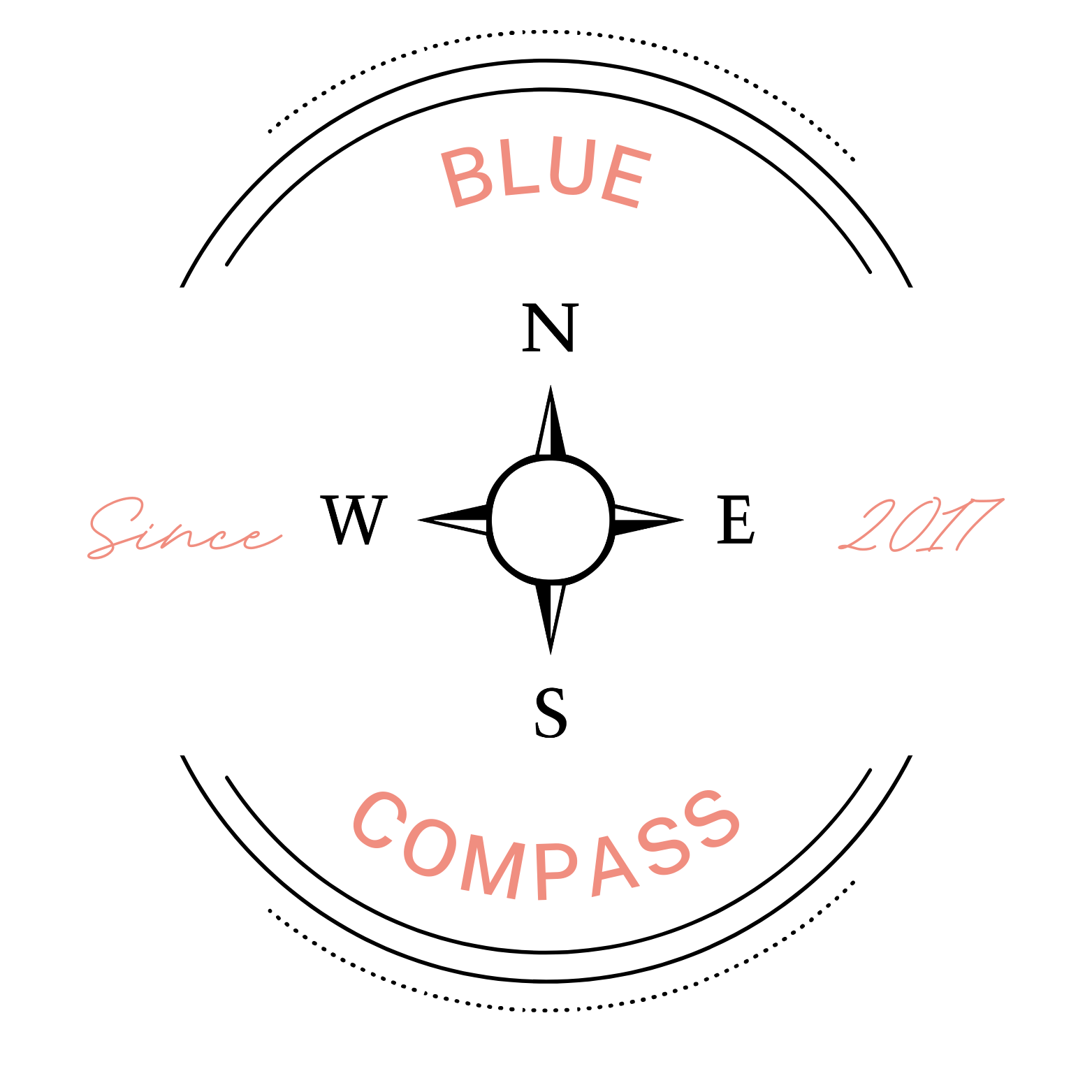 BLUE COMPASS EMDR