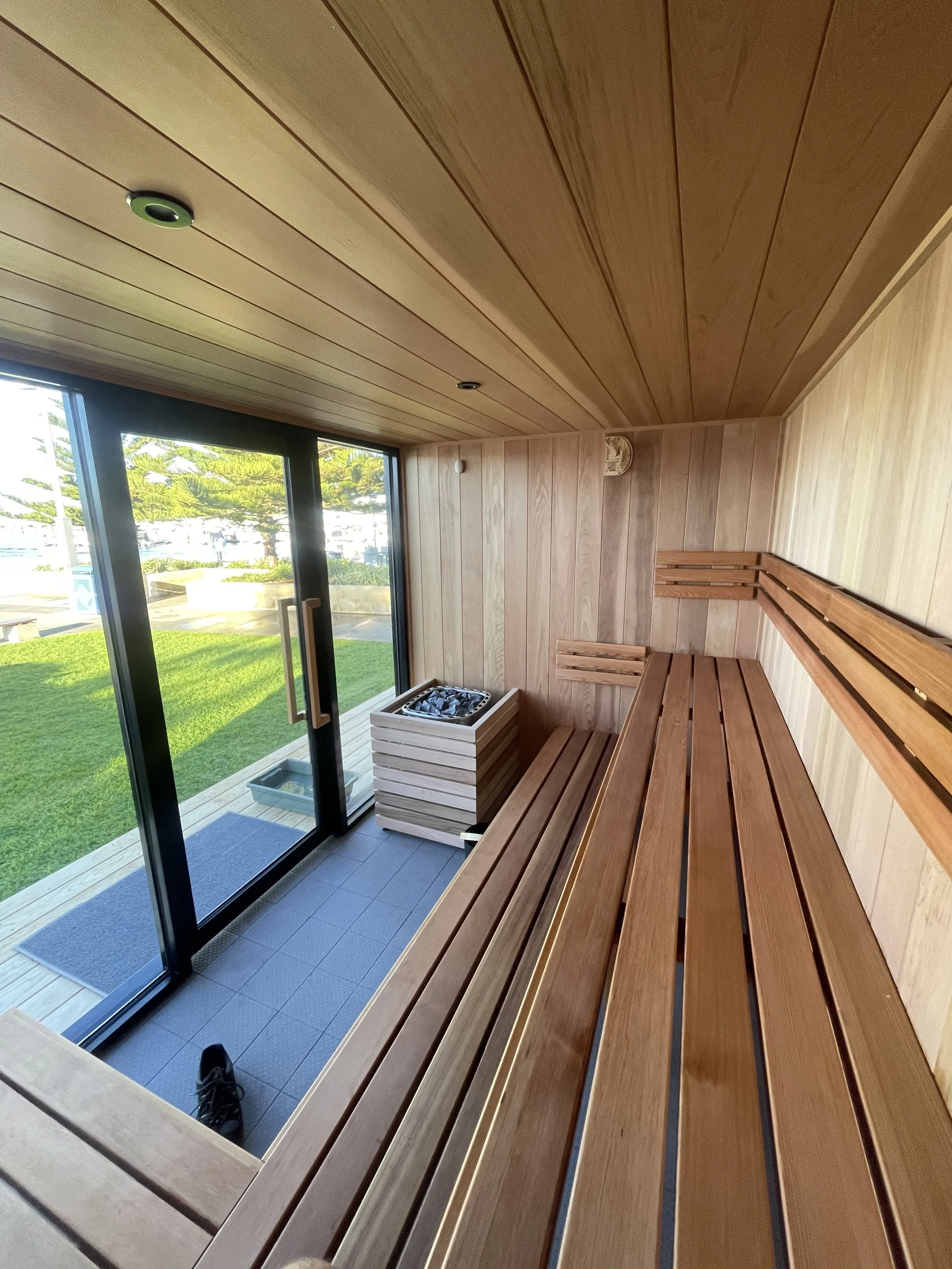 The Neighbourhood Sauna