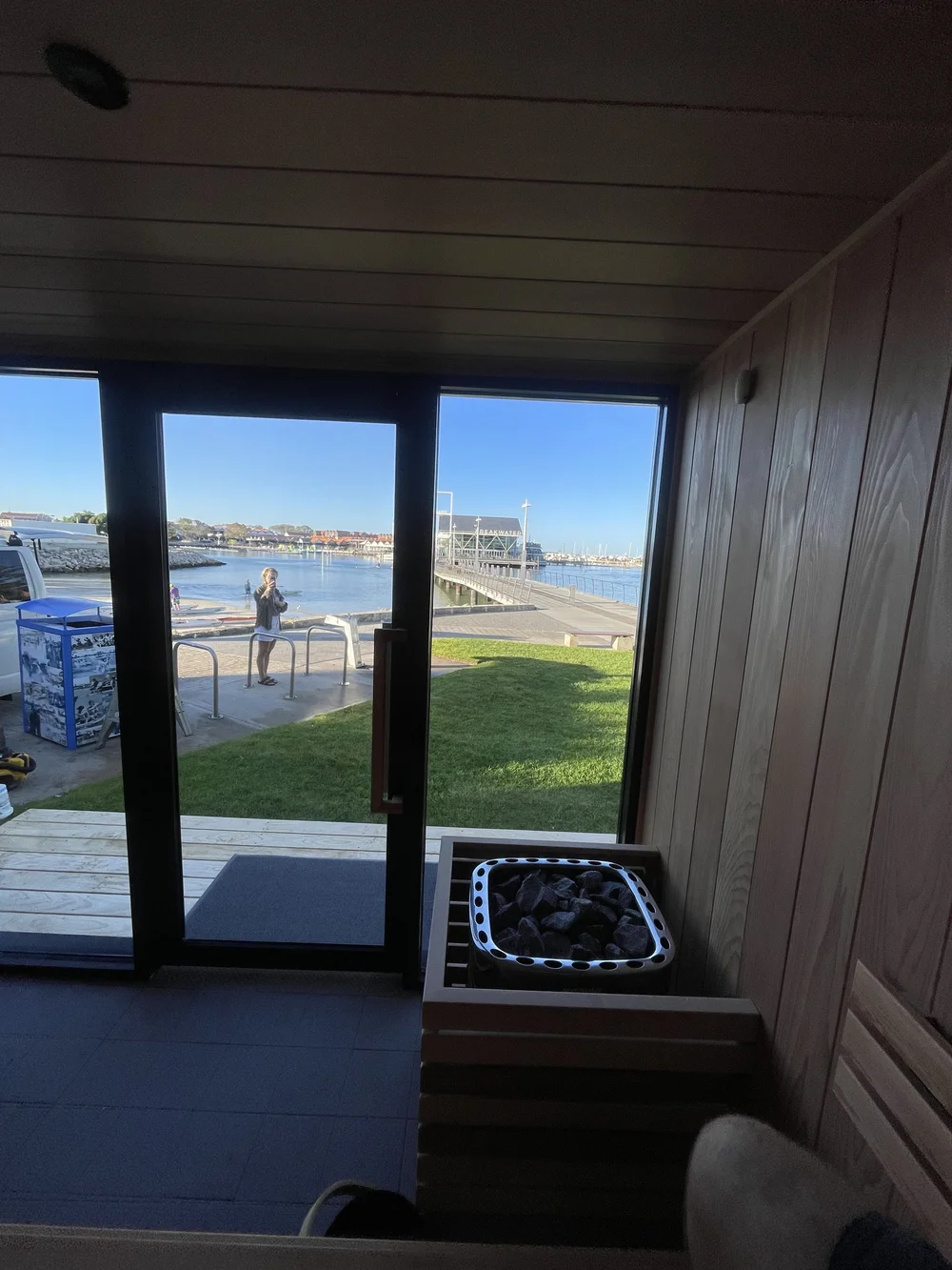 The Neighbourhood Sauna