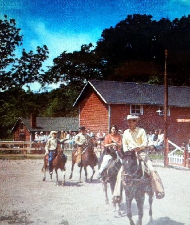 The Story of Neversink — Neversink River Resort