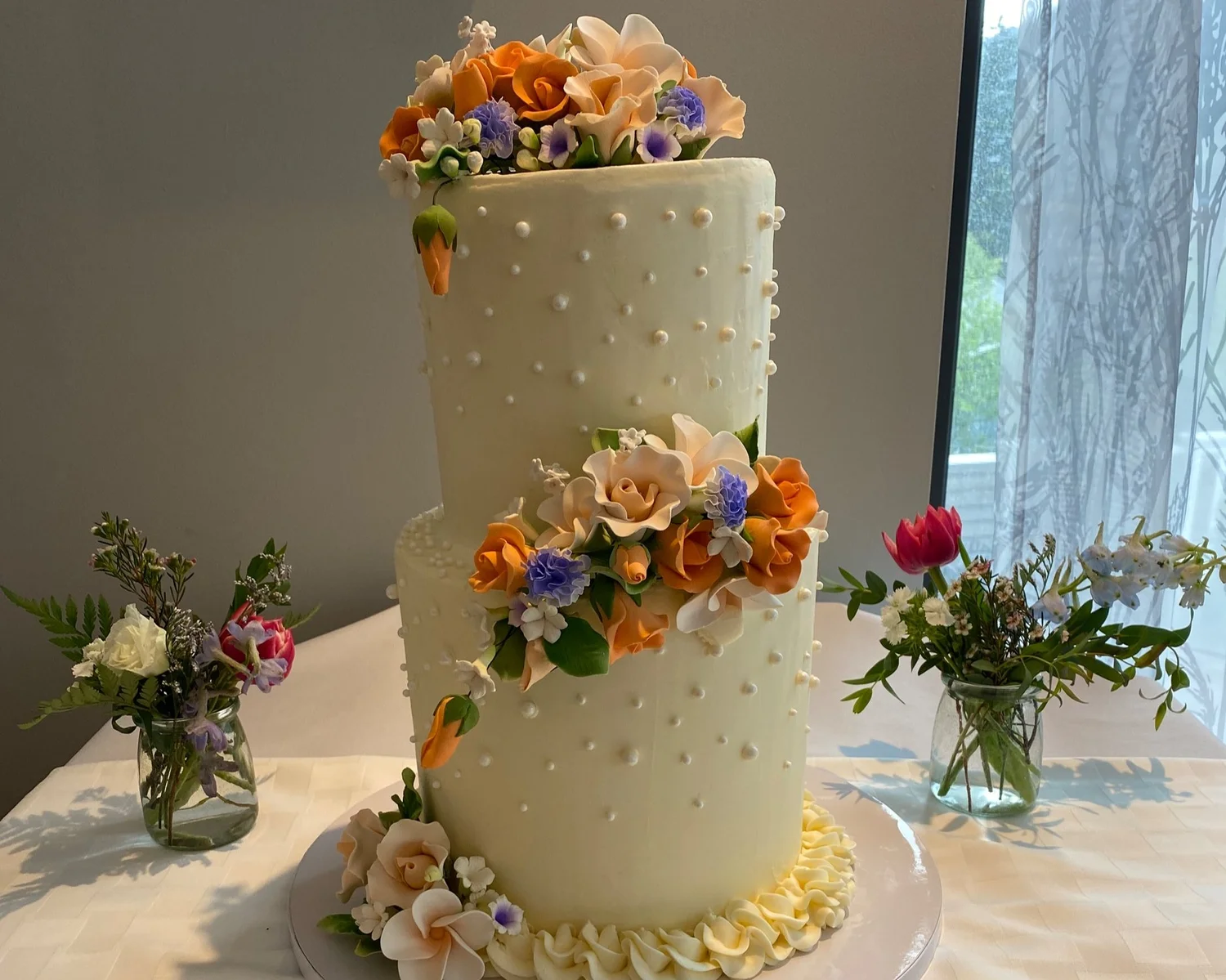 Alpenglow Cakes Juneau, Alaska