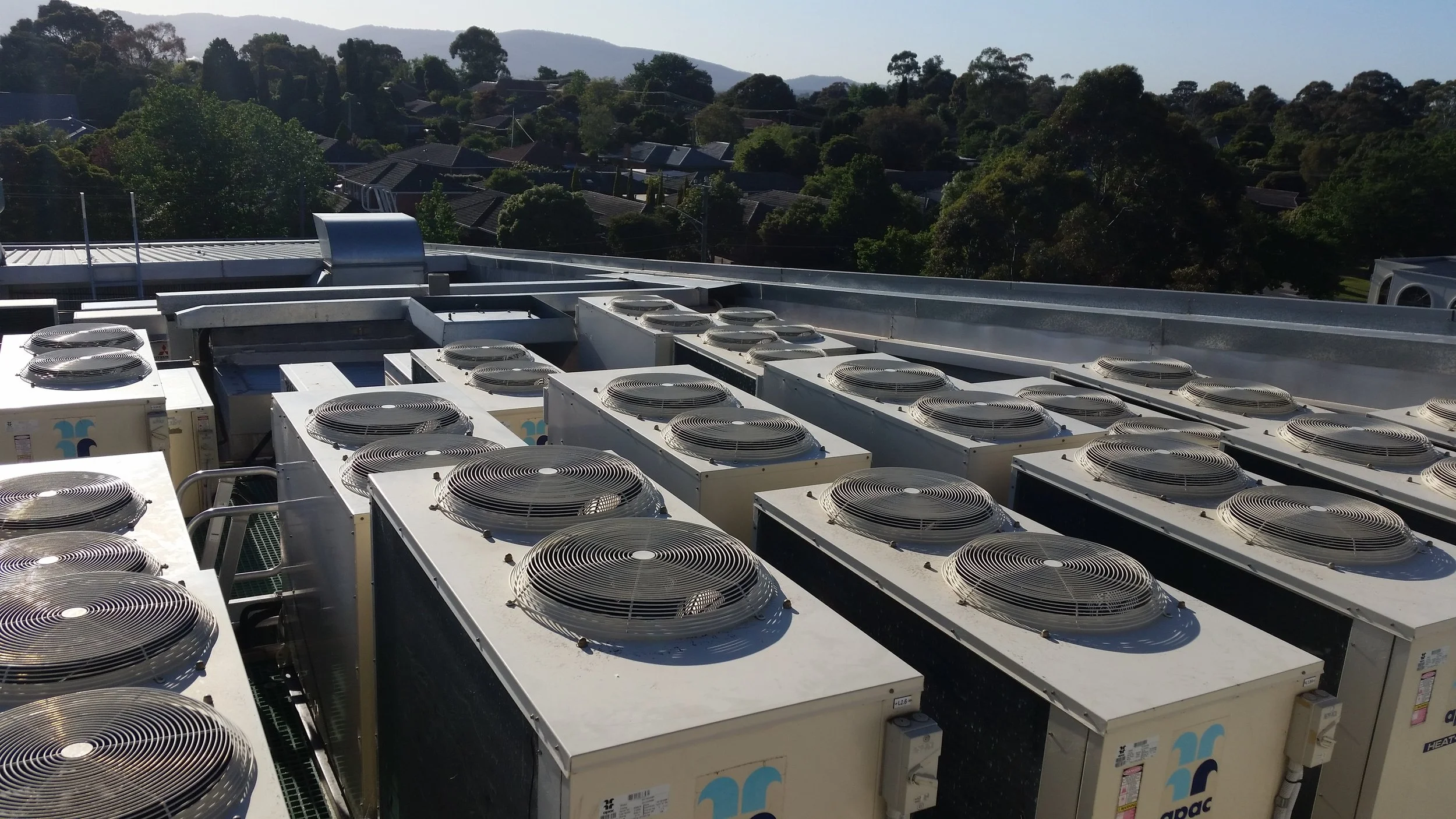Heat Shift Air Conditioning pty ltd