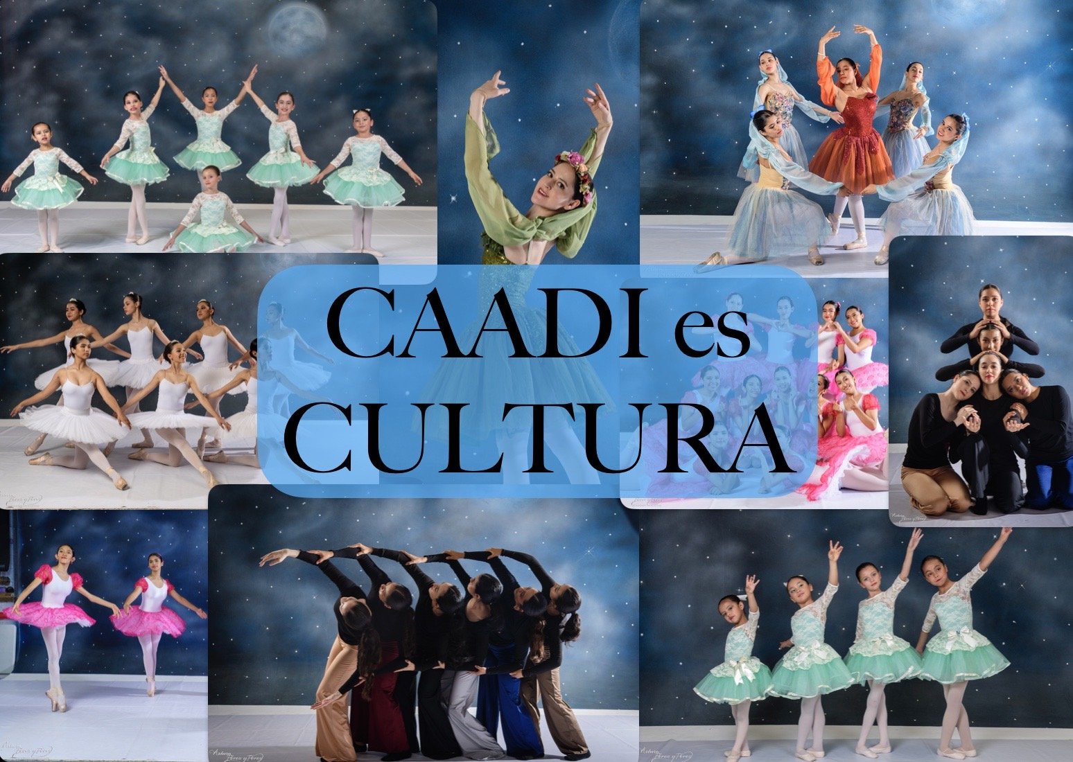 CAADI Consejo Académico de Arte y Danza Internacional A.C.