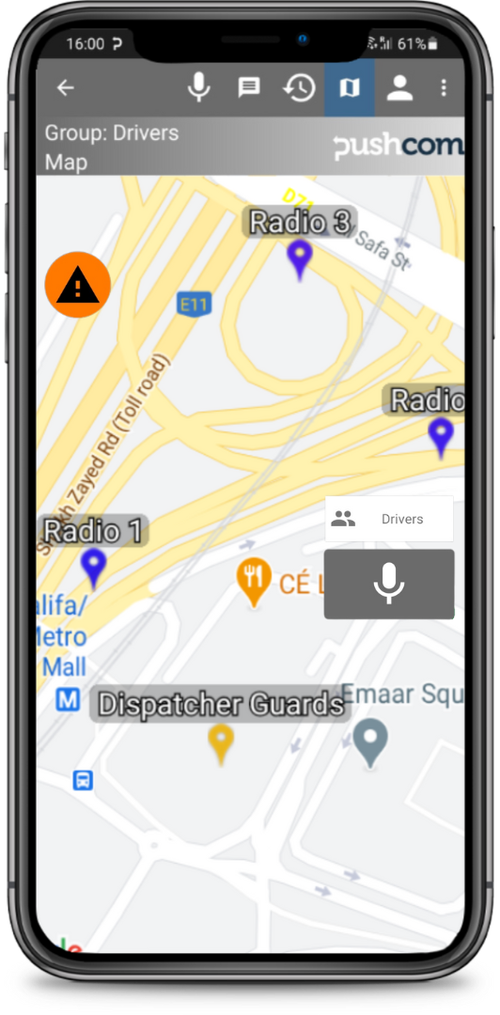 #1 White Label PTT / MCPTT