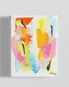 Poly Amor No. 1 - Original, A4 | Lily Okamoto | Contemporary Abstract ...